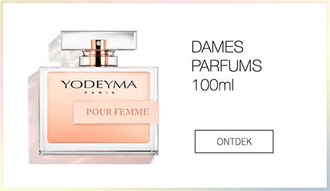 Online Parfumerie Yodeyma - Official Site - YODEYMA