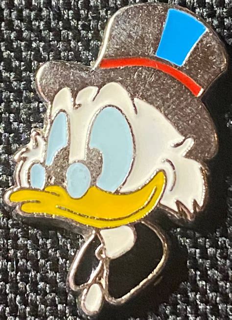 57774 Scrooge Mcduck Head Scrooge Mcduck Misc Disney Licensed