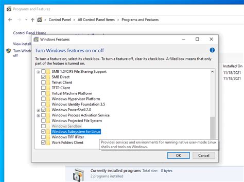 Study In WSL With Ubuntu Proprietary And Free Software