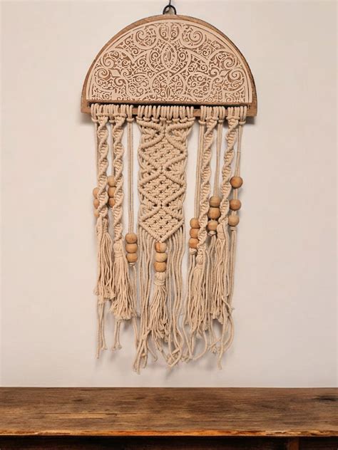 Pend Macramé 100 Cm Loja Esotérica Online Portugal
