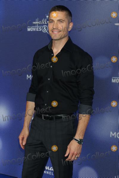 Photos And Pictures Los Angeles Jul 26 Eric Winter At The Hallmark