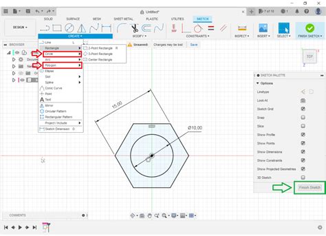 Modeling Screw And Nut Threads For 3d Printing Using Fusion 360
