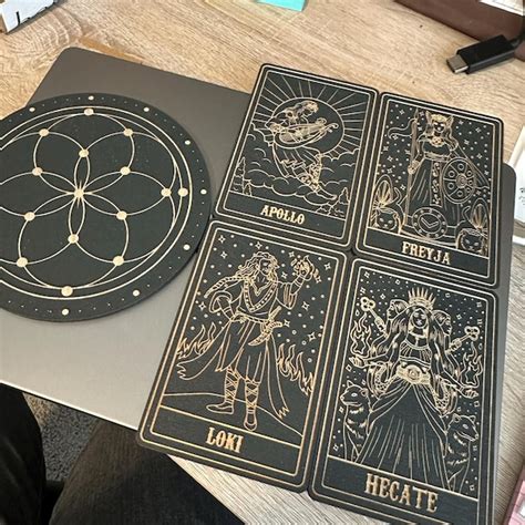 Multi Layered Laser Cut Wall Decor Wooden Cross Etsy