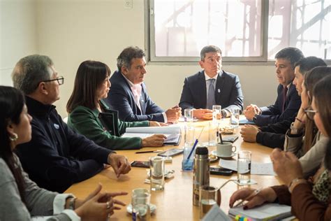 Asuntos Constitucionales Evalúa El Pliego De Rosales Matienzo San