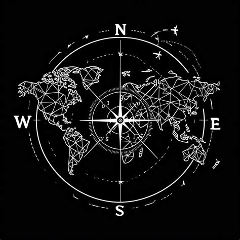 Free And Customizeable Compass Templates Playground