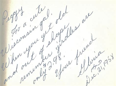 What To Write When Signing An Autograph At Zoe Szabados Blog