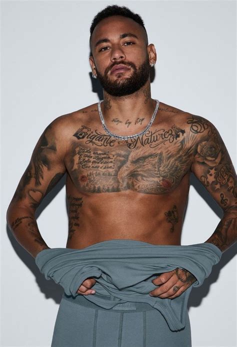 Neymar Hot Pic Driven By Passion And Athletic Prowess In Sports