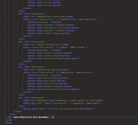 Apuntes De Daw Formulario Php Y Mysql