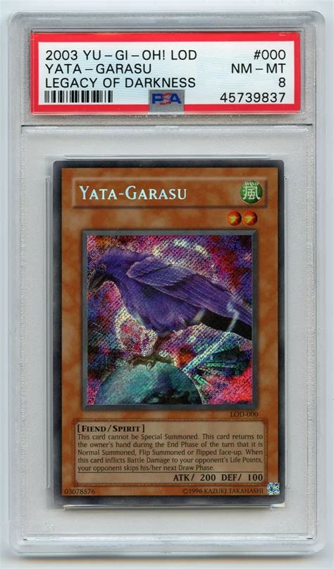 Yu Gi Oh Yata Garasu