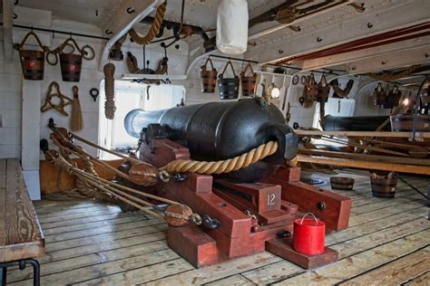 What Made Hms Warrior So Famous Visit This Naval Ship Museum To Find Out