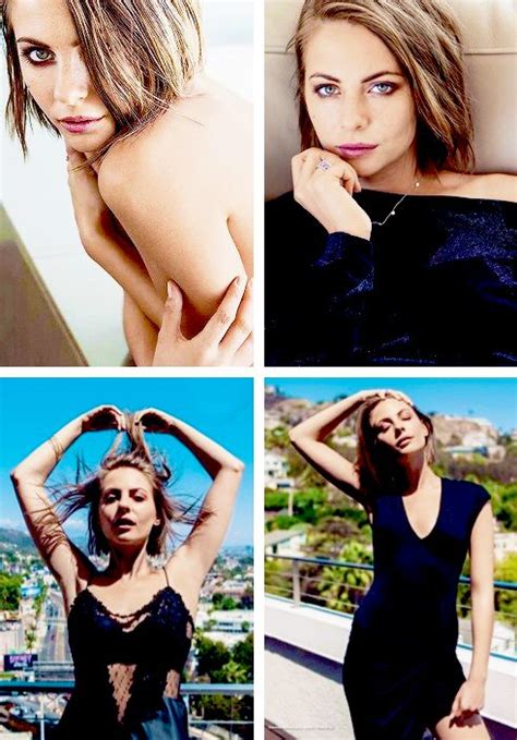 Willa Holland 2022 Photoshoot