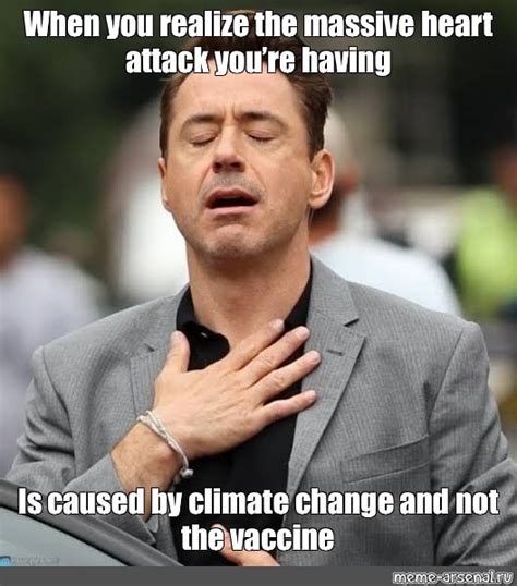 Heart Attack Meme