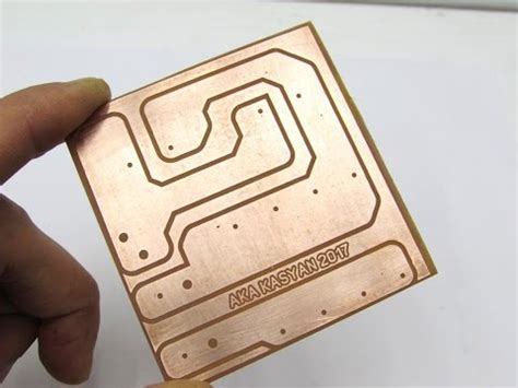 How To Make A PCB YouTube