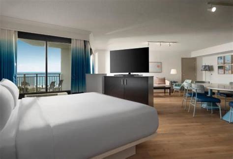 Doubletree Resort By Hilton Myrtle Beach Oceanfront Myrtle Beach