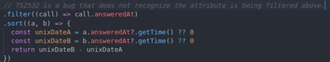 Wrong Error Object Is Possibly Undefined Ts2532 · Issue 41542