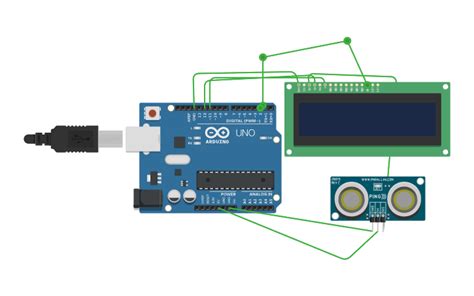 Circuit Design Practical 4 Tinkercad