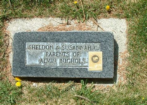 Sheldon Nichols 1788 1871 Monumento Find A Grave