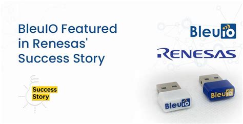 smart sensor devices ab on linkedin bleuio featured in renesas