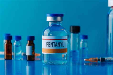Global Public Health Threat Injectable Liquid Fentanyl Drug Free America Foundation