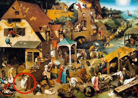 25 Mind Blowing Secrets Hidden In Famous Works Of Art — Best Life