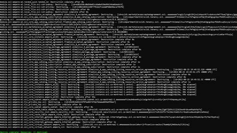 Introducing Almalinux 9 On Oci Ampere A1 With Terraform