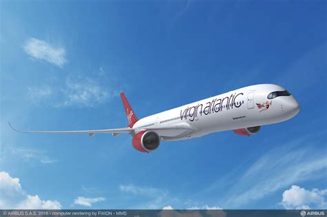 Virgin Atlantic Restarts Passenger Flying Aviation News Online