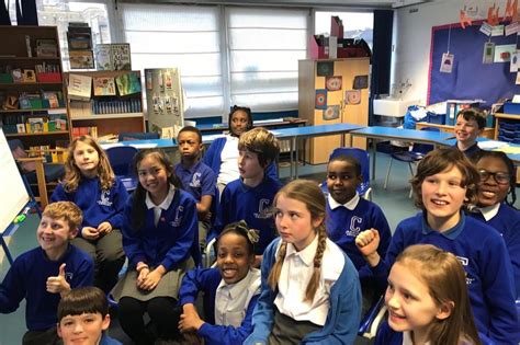 Fundraiser By Tom Wolseley Support Crampton Primary