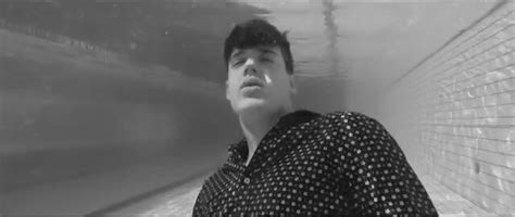 Greek Barefaced Model Clothed Underwater