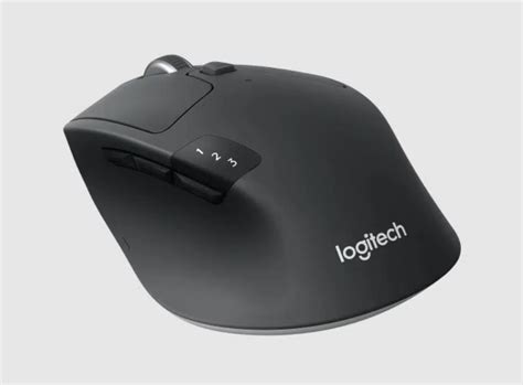 Logitech M720 The Ultimate Multi Device Wireless Mouse For Efficiency