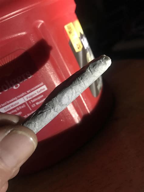 Roach Joint Stay Warm And Safe R Artofrolling