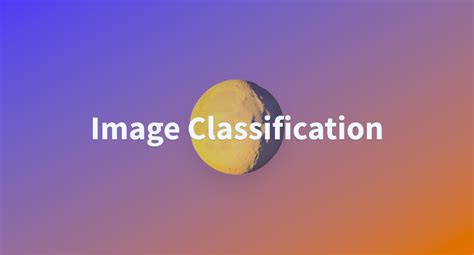 Image Classification A Hugging Face Space By Sravani1810