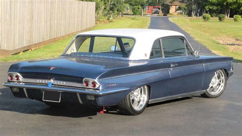 1962 Oldsmobile Cutlass F85 T193 Houston 2021