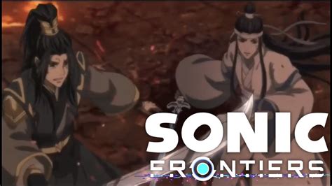 Nmj And Lxc Vs Wen Rouhan X Break Through It All Sonic Frontiers Goes