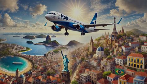 Exploring Azul Airlines Business Class Destinations What To Expect Skylux Travel® Blog Your