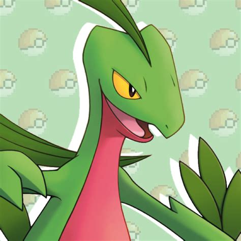 Pokemon Grovyle Wallpaper