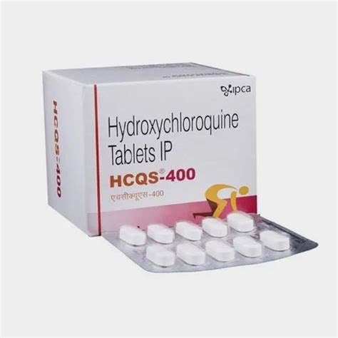 Hcq Hydroxychloroquine Tablets At Rs 250stripe Hydroxychloroquine