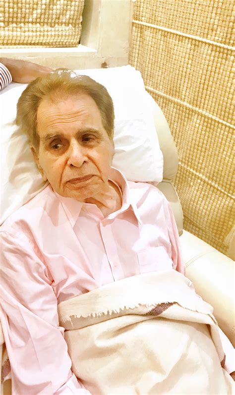 Dilip Kumar Life In A Timeline India New England News