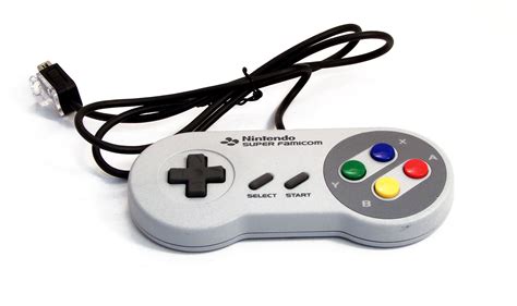 Super Famicom Classic Controller [club Nintendo Limited Edition] Loose