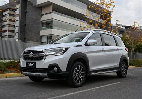 Suzuki Estrena El Xl7 Mhev La Eficiencia Para Toda La Familia