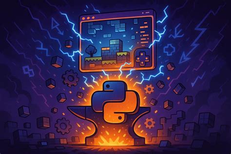 how i built a complete 2d game engine in python from scratch by