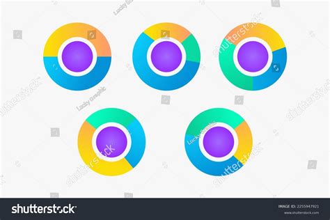 Set Various Bar Chart Graph Diagram Stock Vector Royalty Free 2255947921 Shutterstock