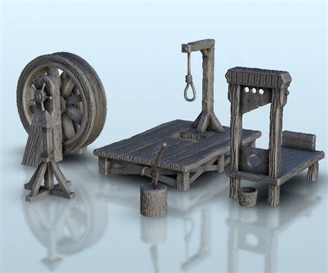 Artstation Instruments Of Torture Stl For 3d Printing Printer