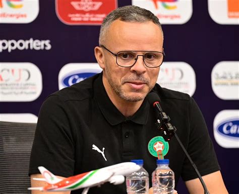 Morocco Set For Exciting New Era As Mohamed Ouahbi Becomes Coach In 2026