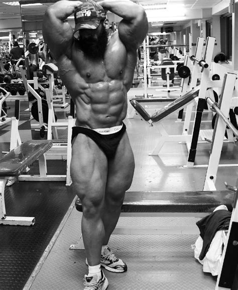 Muscle Lover Sayed Ibrahim Al Hashmi