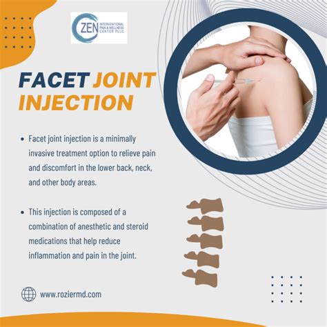 Facet Joint Steroid Injection At Ashley Rimmer Blog
