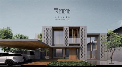 Ji Ta Architect จิตตะ สถาปนิก Home Facebook