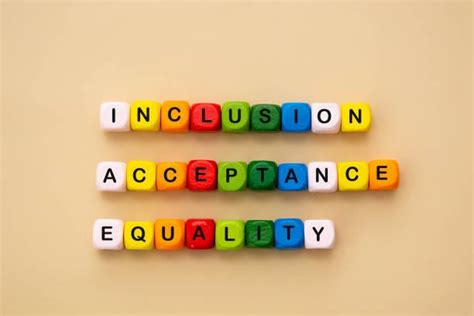 Tolerance Vs Acceptance Why Tolerance Cannot Be Enough By Jeff