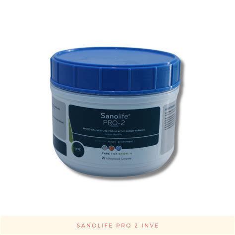Sanolife Pro 2 Probiotik Akuakultur Udang Pakan Udang Lazada Indonesia