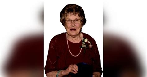 Obituary Information For Marian Brunsvold