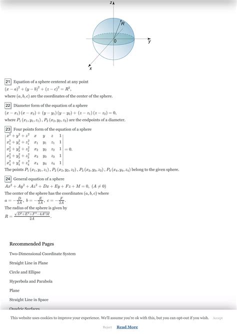 Quadric Surfaces Pdf